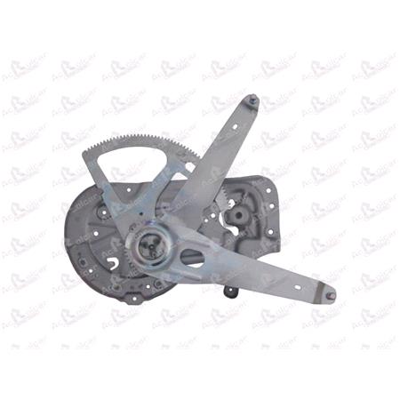 Front Right Electric Window Regulator Mechanism (Without Motor) For ...
