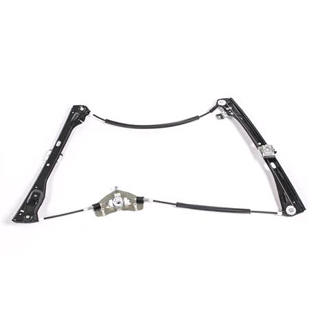 Front Right Electric Window Regulator Mechanism (Without Motor) For Vw ...