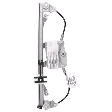 Front Left Electric Window Regulator Mechanism (Without Motor) For Fiat ...