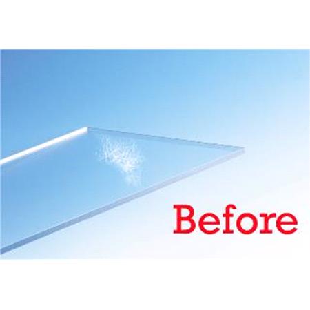 Xerapol Plastic Acrylic Perspex - Scratch Removal Restoration Kit ...