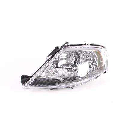 Left Headlamp For Citroen C3 2002 - 2009 | MicksGarage