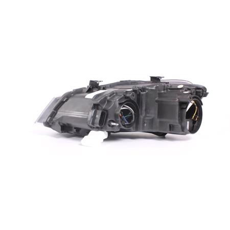 Right Headlamp (Twin Reflector, Halogen, Takes H7/h7 Bulbs, Supplied ...