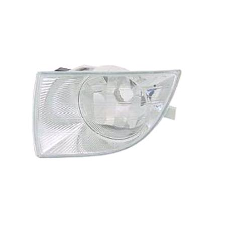 Left Front Fog Lamp (H8 Bulb, With Cornering Lamp, Original Equipment ...