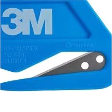 3m™ Clear Masking Film Cutter, Standard, Blue, 07813 | MicksGarage
