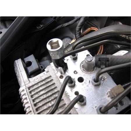 Laser 4984 Difficult Access Socket Set - 3 - 8in. Drive - 6 Piece ...