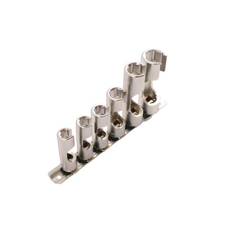 Laser 4984 Difficult Access Socket Set - 3 - 8in. Drive - 6 Piece ...