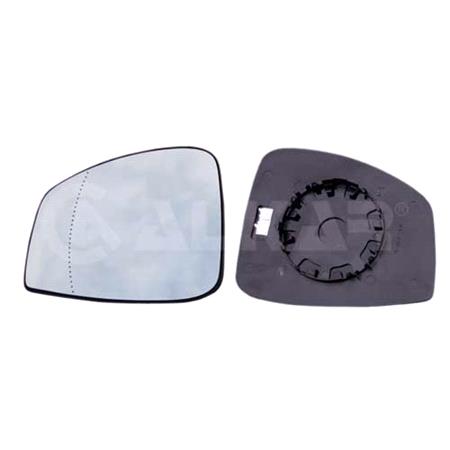 Left Wing Mirror Glass Heated For Renault Scenic 2009 2016 MicksGarage