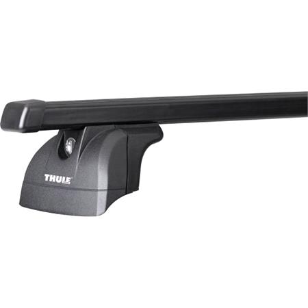 Thule Classic Square Roof Bars For Mini Countryman (R60) 2010 - Onwards ...