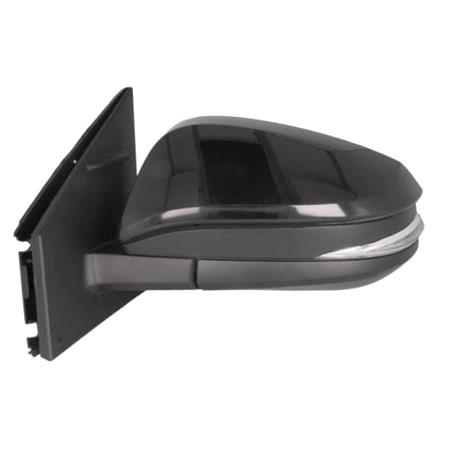 Left Wing Mirror (Electric, Heated, Indicator, Power Folding, Primed ...