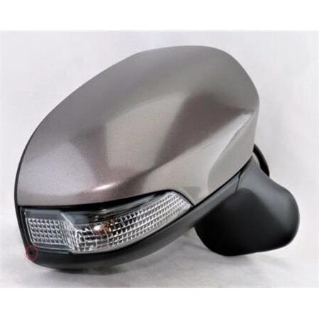 Right Wing Mirror (Electric, Heated, Indicator, Primed Cover, Power ...