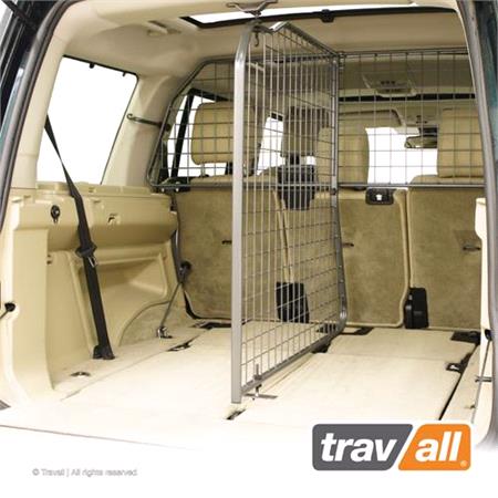 Travall Boot Divider - Land Rover Discovery 3/4 Lr 3/4 (04 - 16 ...