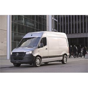 Mercedes Sprinter