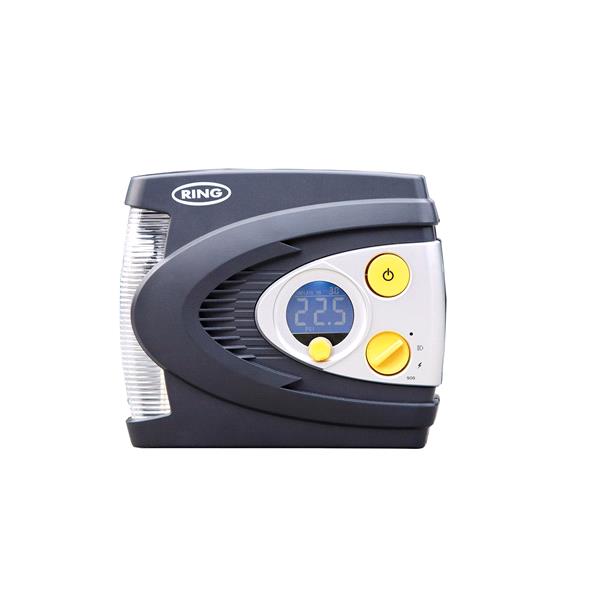 Ring Rac635 12v Preset Digital Tyre Inflator With Led Light MicksGarage