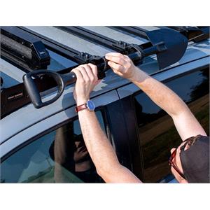 Slimsport/Slimpro Van Side Mount Accessory Bracket / Small - by Front Runner | CarRacks