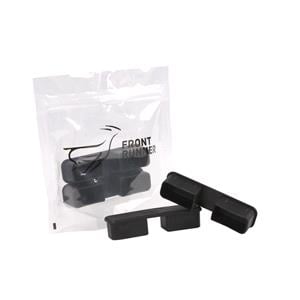 Slat to Load Bar Conversion End Cap Kit | CarRacks