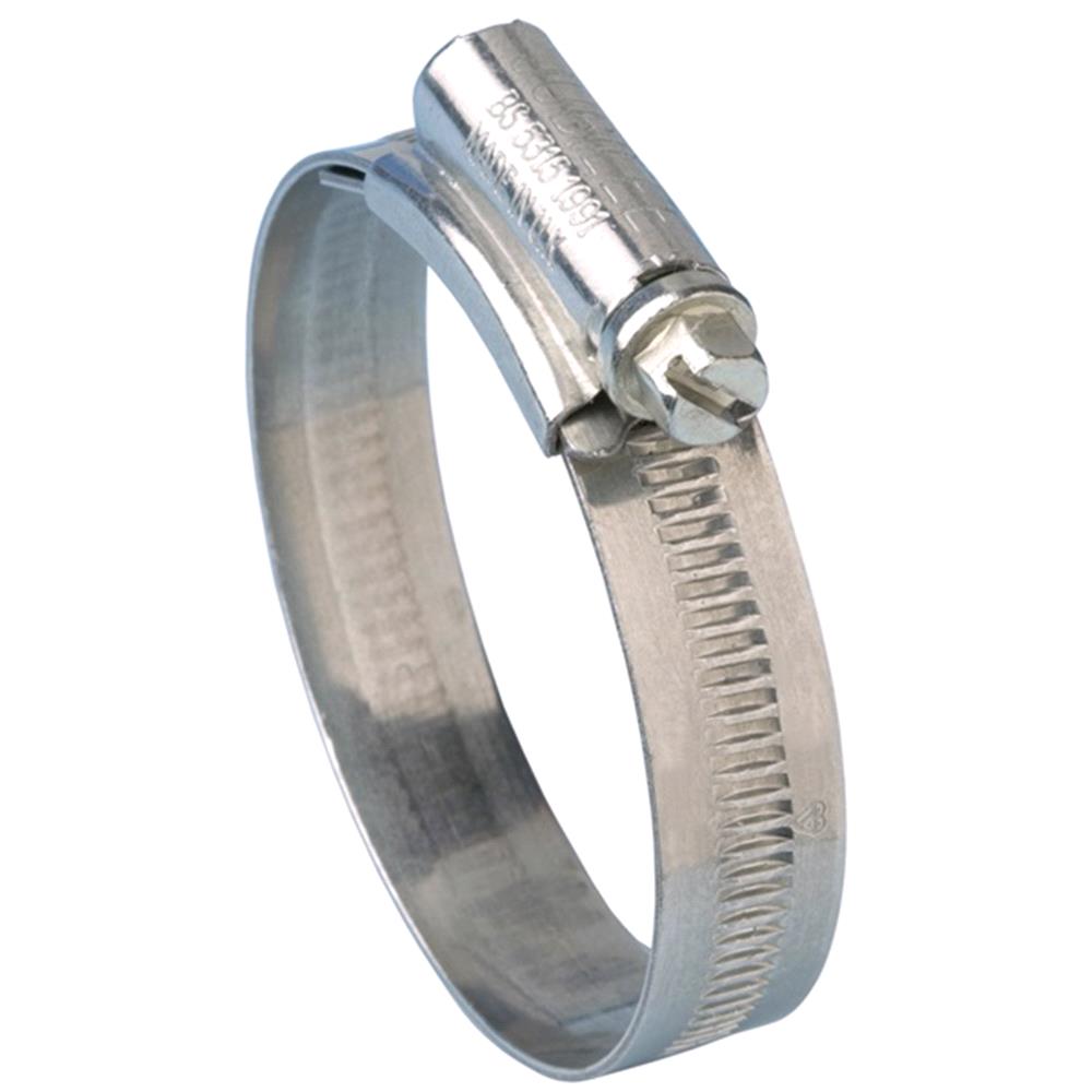 Hose Clips M - s 0x 18 - 25mm - Single Clip | MicksGarage