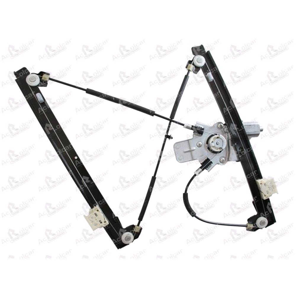 Front Right Electric Window Regulator (With Motor) For Citroen C5 ...