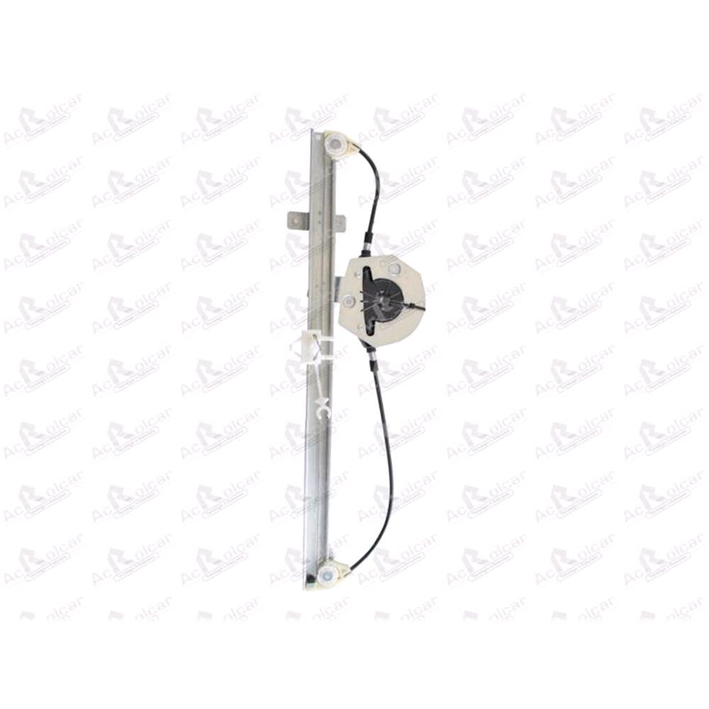 Front Left Electric Window Regulator Mechanism (Without Motor) For ...