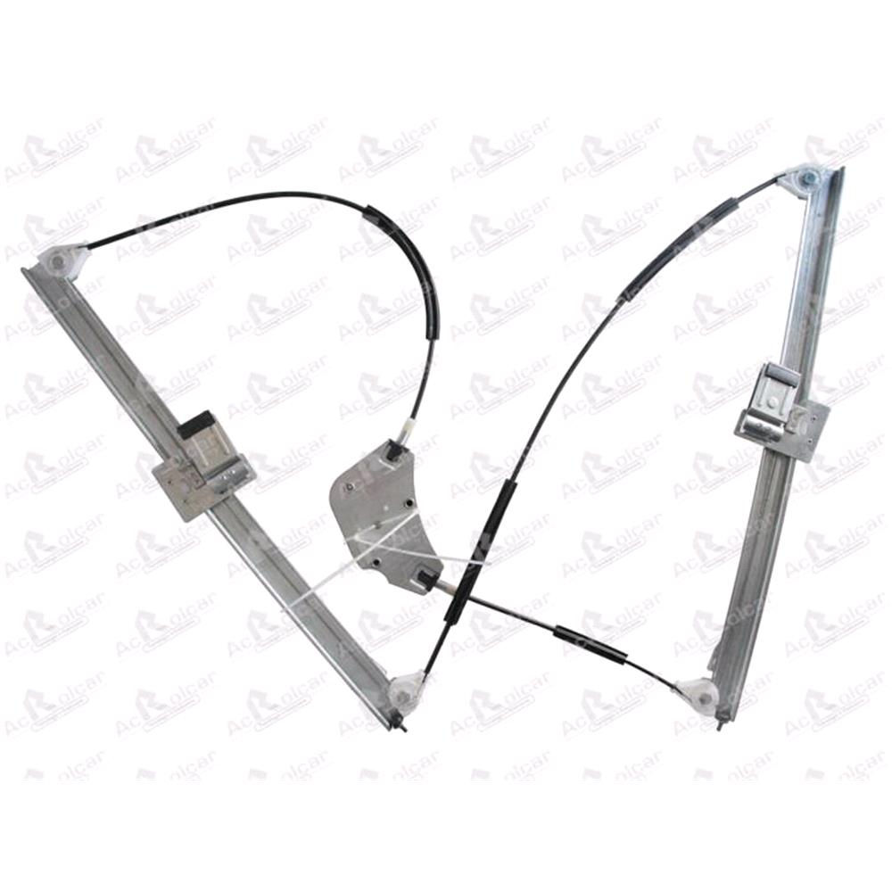Front Left Electric Window Regulator Mechanism (Without Motor) For ...