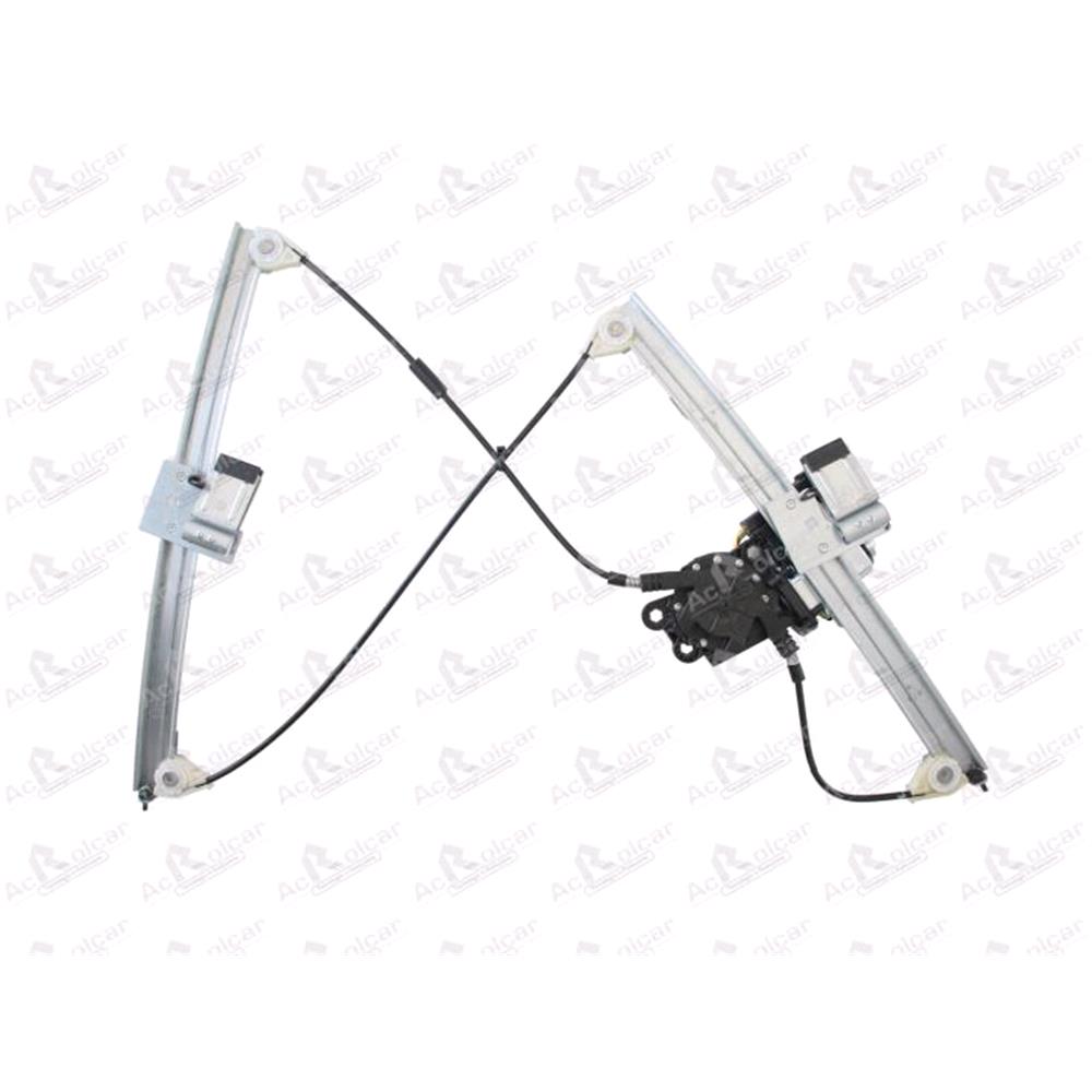 Front Right Electric Window Regulator (With Motor, One Touch Operation ...