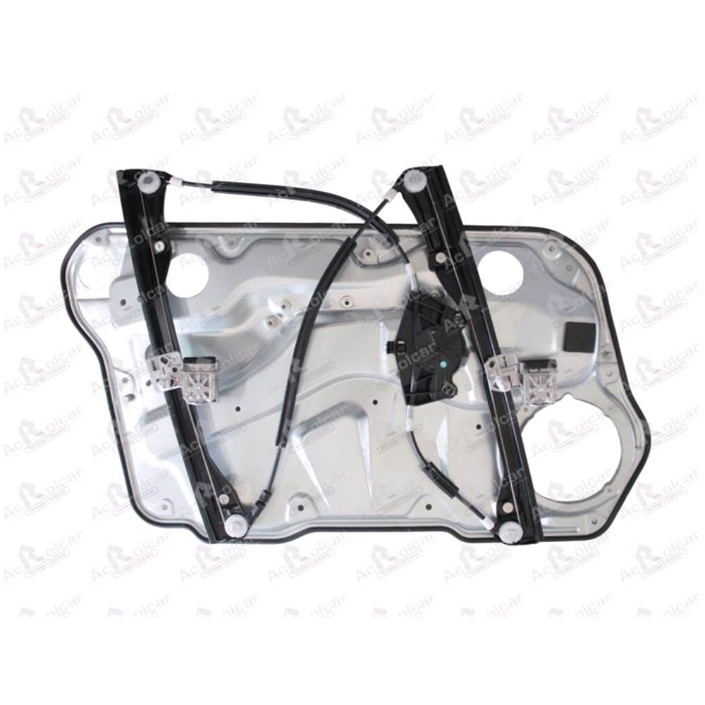 Front Left Electric Window Regulator Mechanism (Without Motor, Panel ...