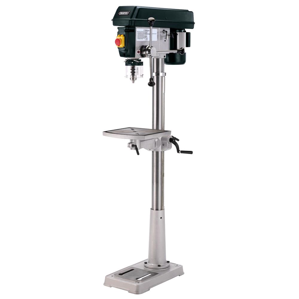 Draper 02017 12 Speed Floor Standing Drill 600w MicksGarage