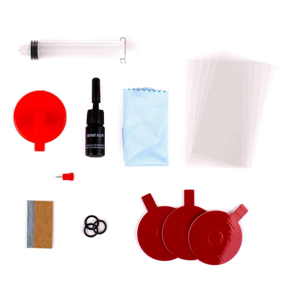 Windscreen Repair Kit For Glass Chips And Cracks | MicksGarage