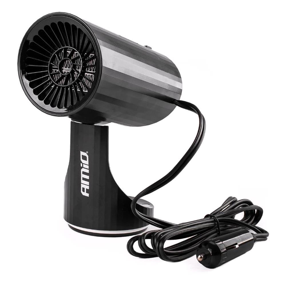 12v Turbo Heater And Defroster Fan - 150w | MicksGarage