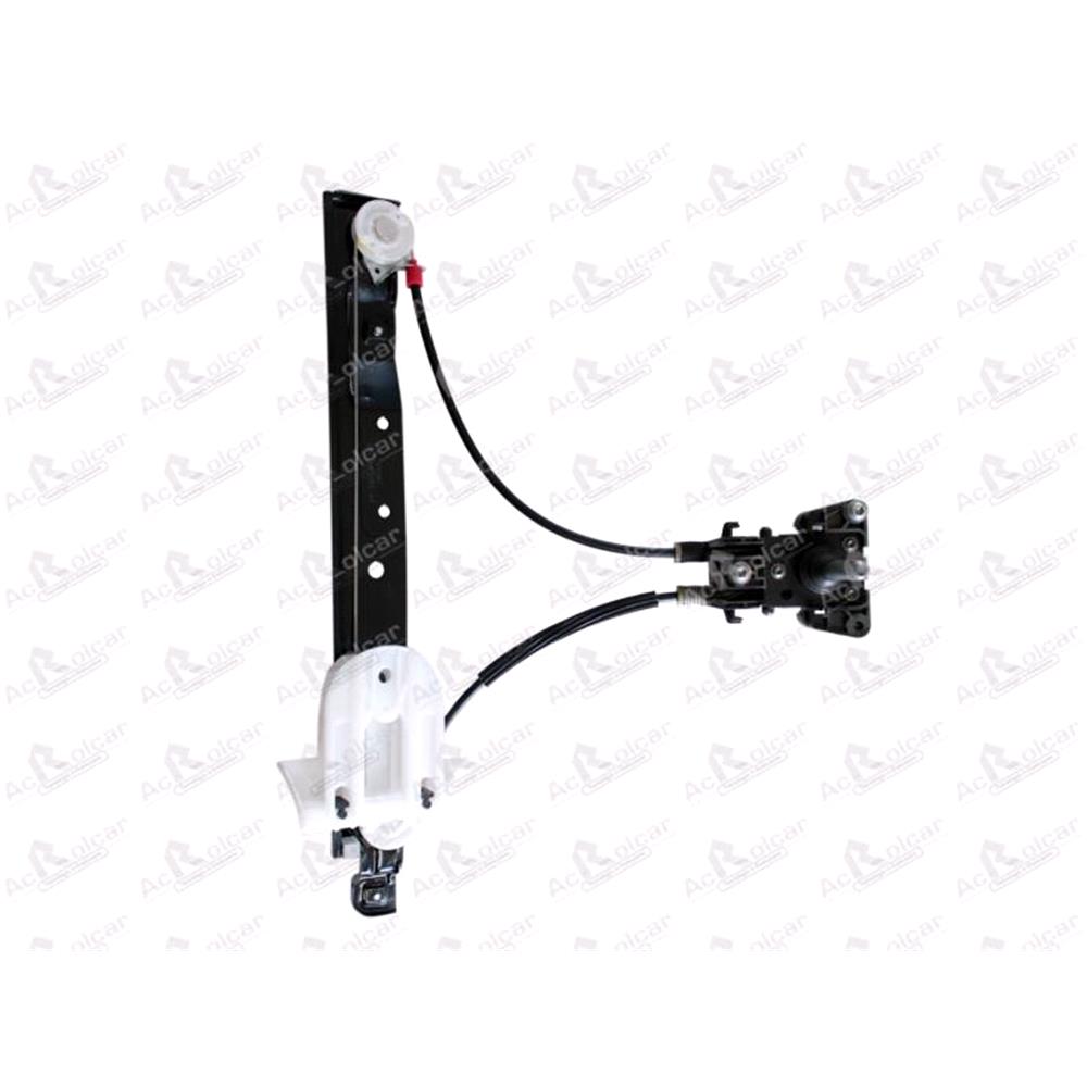 Rear Right Manual Window Regulator For Ford Mondeo Hatchback, 2007 ...