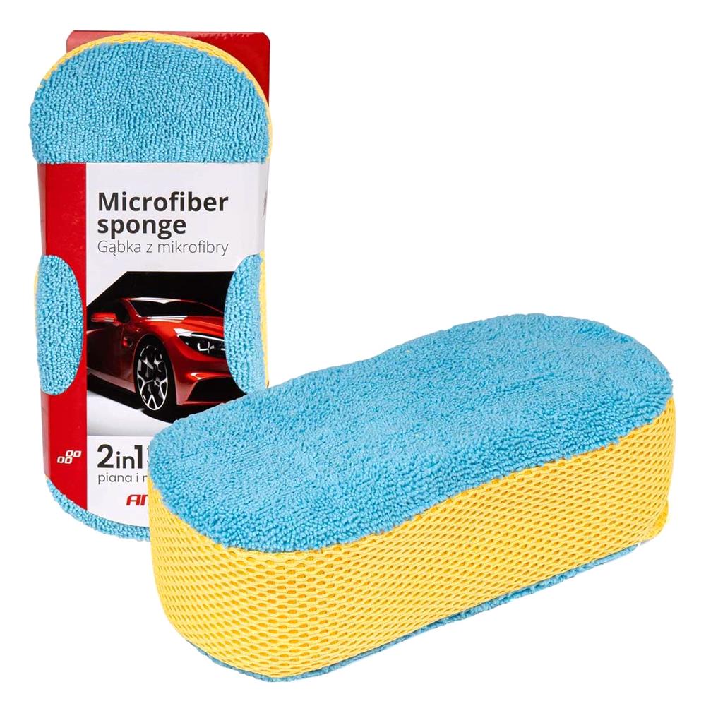 Microfiber Sponge | MicksGarage