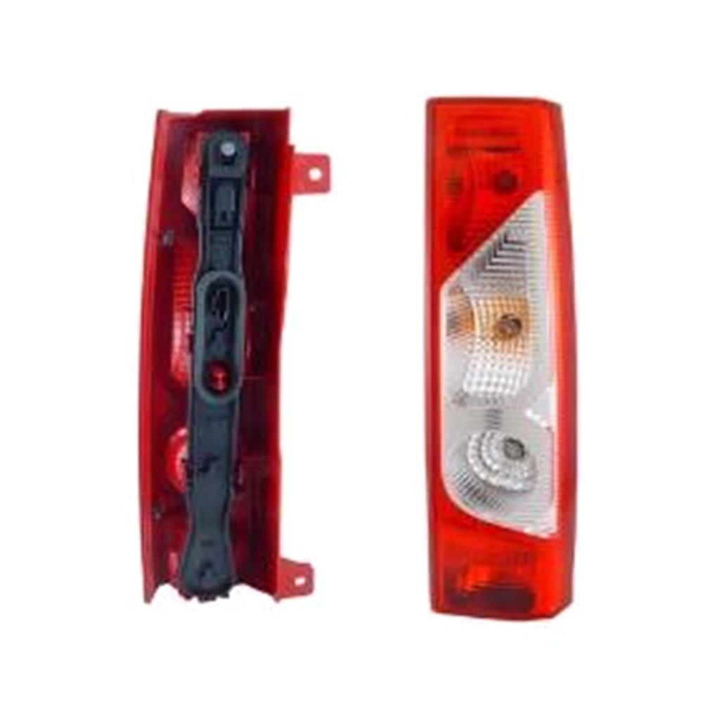 Right Rear Lamp (Supplied With Bulbholder And Bulbs, Original Equipment ...