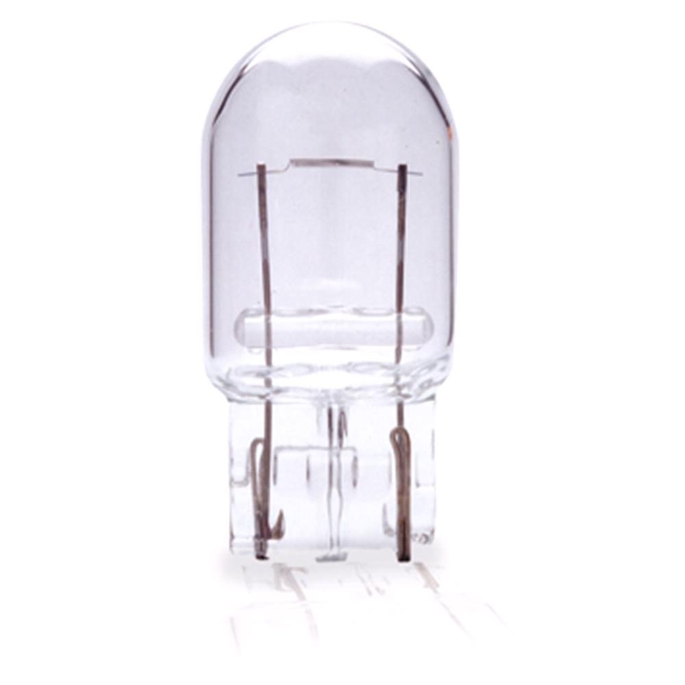 Philips Standard 12v W21w W3x16d Capless Bulb - Single | MicksGarage
