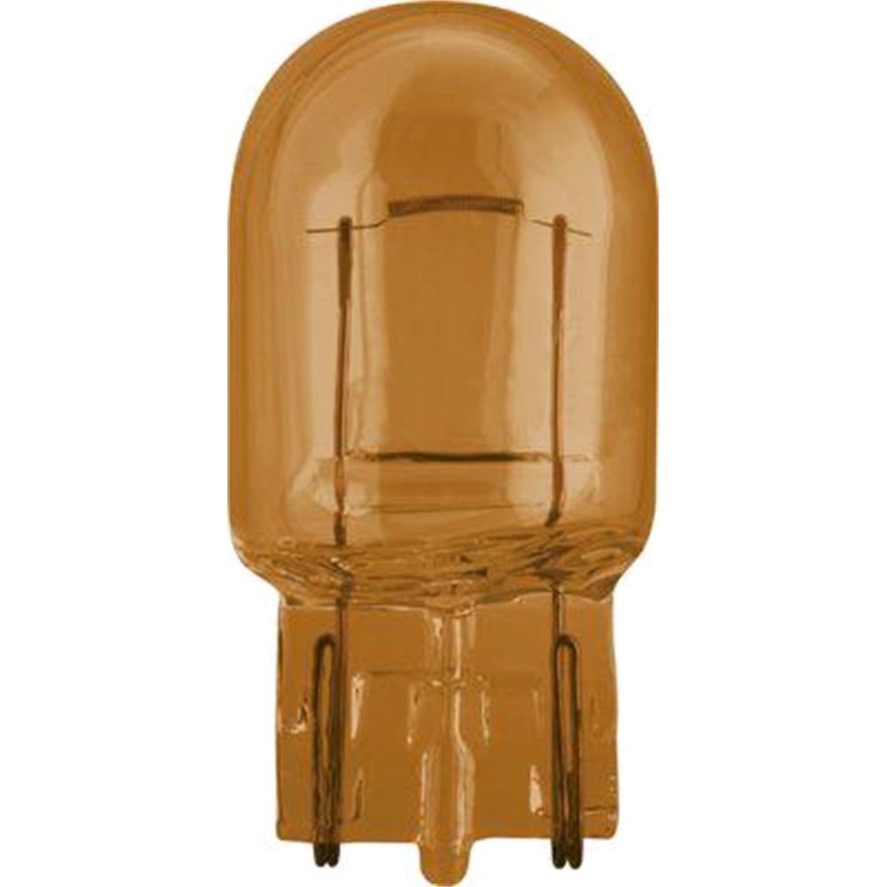 Philips Standard 12v Wy21w W3x16d Amber Capless Bulb - Single | MicksGarage