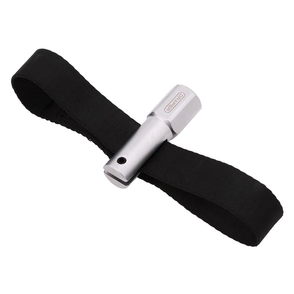 Draper 13771 Oil Filter Strap Wrench, 1/2" Sq. Dr. Or 21mm | MicksGarage