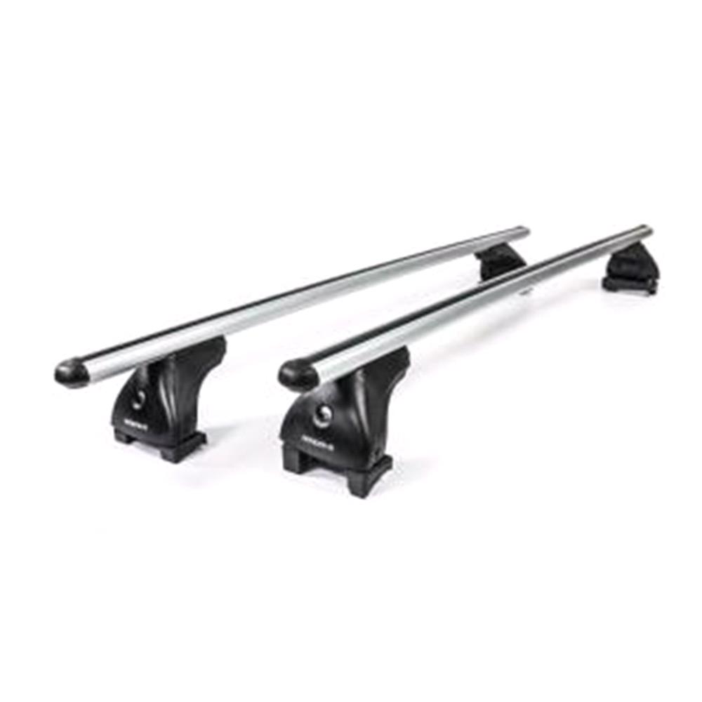 Fitting Kit Only For Aluminium Roof Bars, For Cars With Raised Rails ...