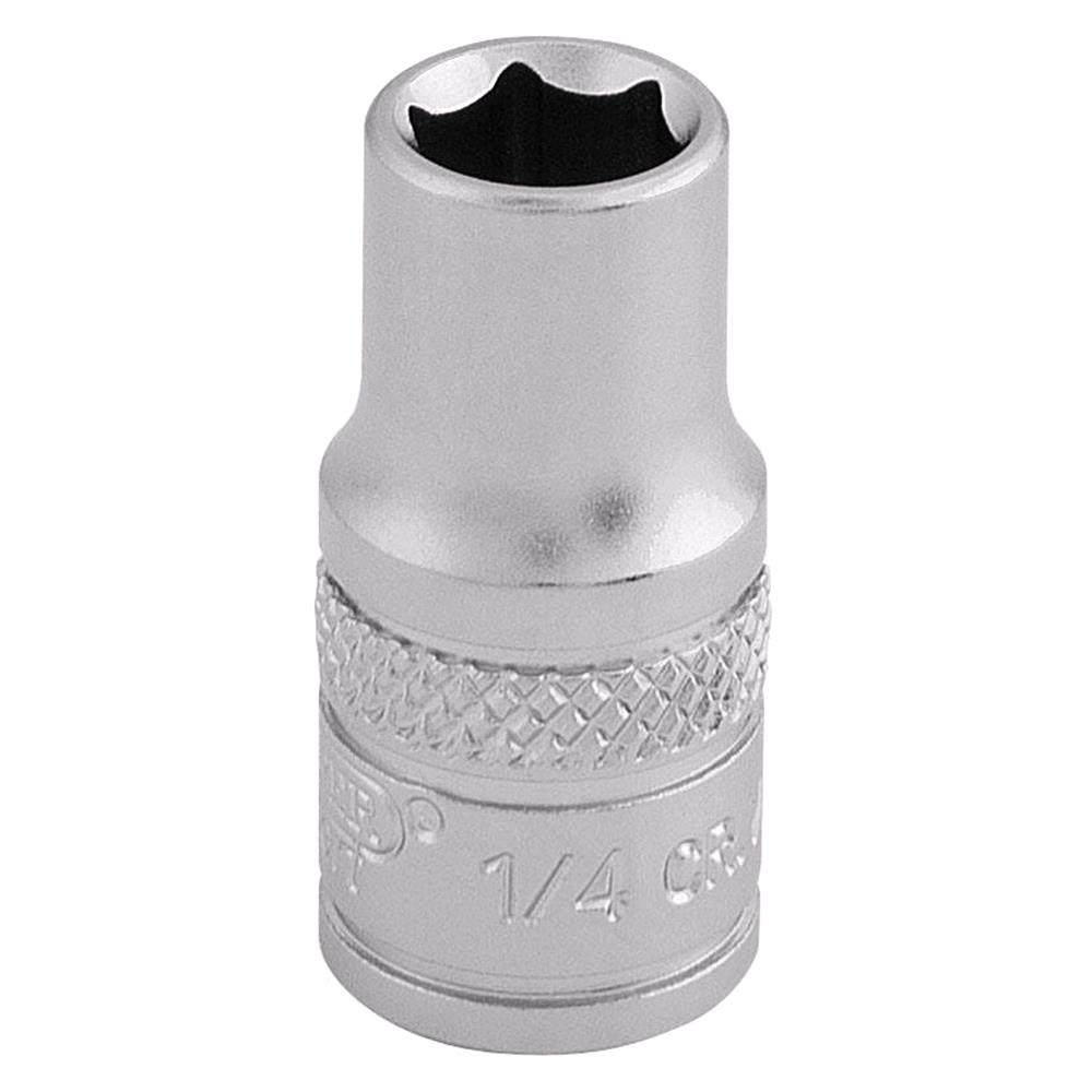 Draper Expert 16519 1 - 4 Inch Square Drive Imperial Socket (1 - 4 Inch ...