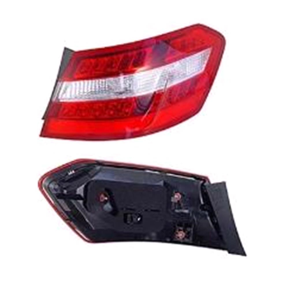 Right Rear Lamp (Outer, On Quarter Panel, Saloon Only, With Standard ...