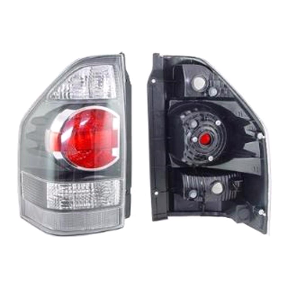 Lights For Mitsubishi Shogun Iv From 2007 To Present | MicksGarage