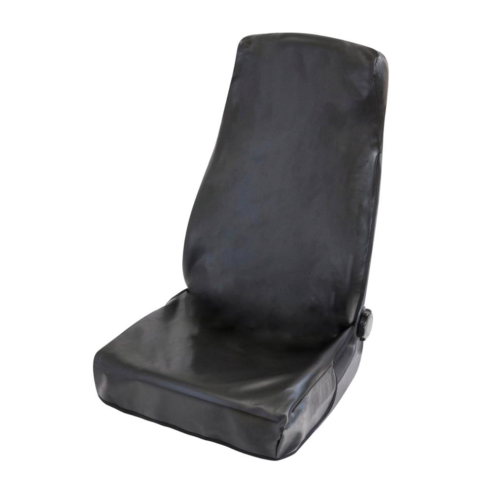 Walser Smart Guard Car Seat Cover - Black | MicksGarage