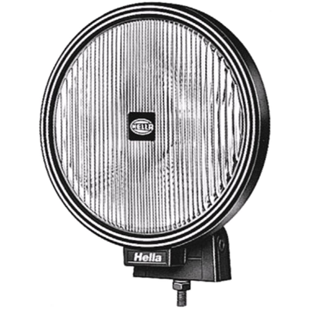Hella Rallye 3000 Driving Light Comes With Position Light | MicksGarage