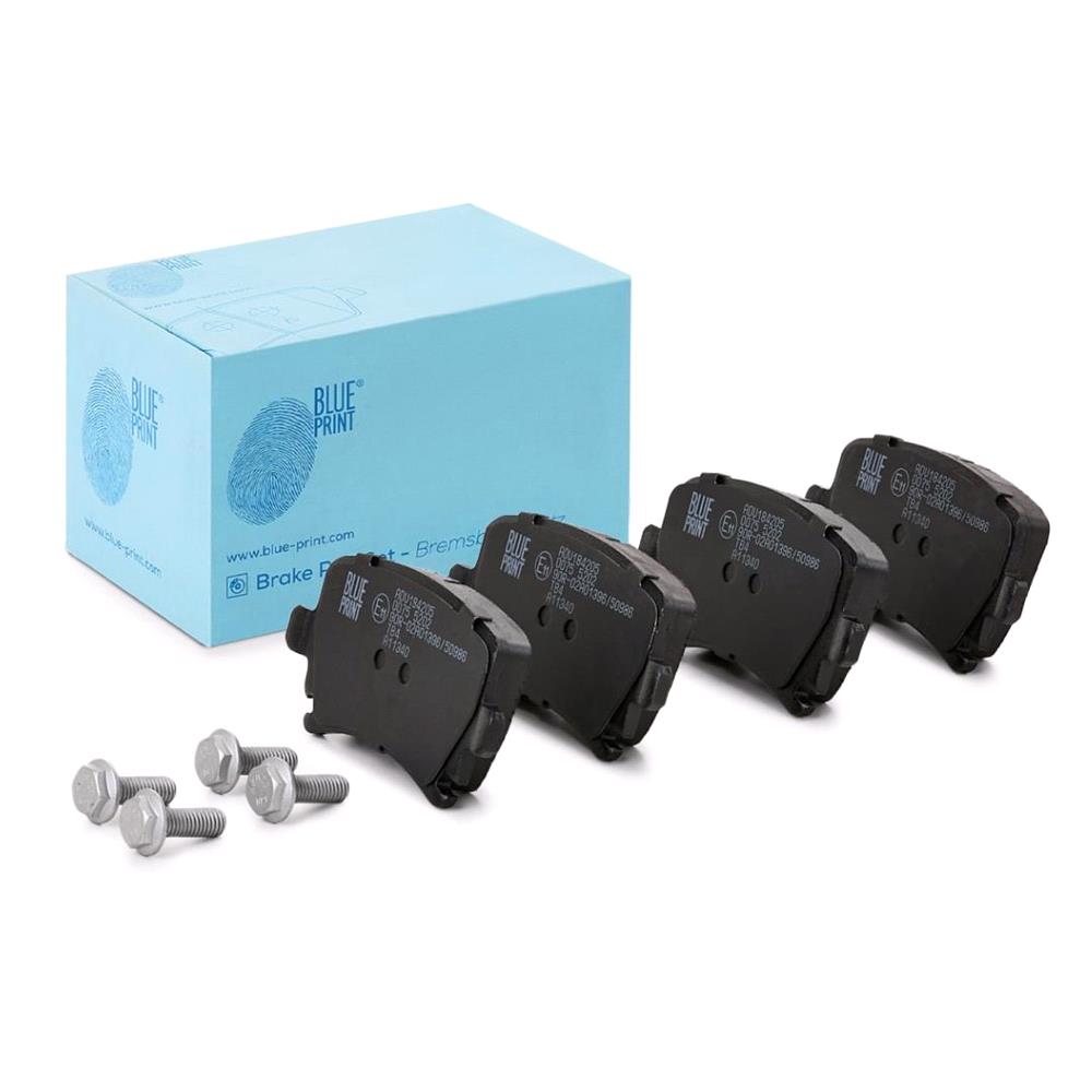 Brake Pads For Skoda Superb From 2008 To 2015 | MicksGarage