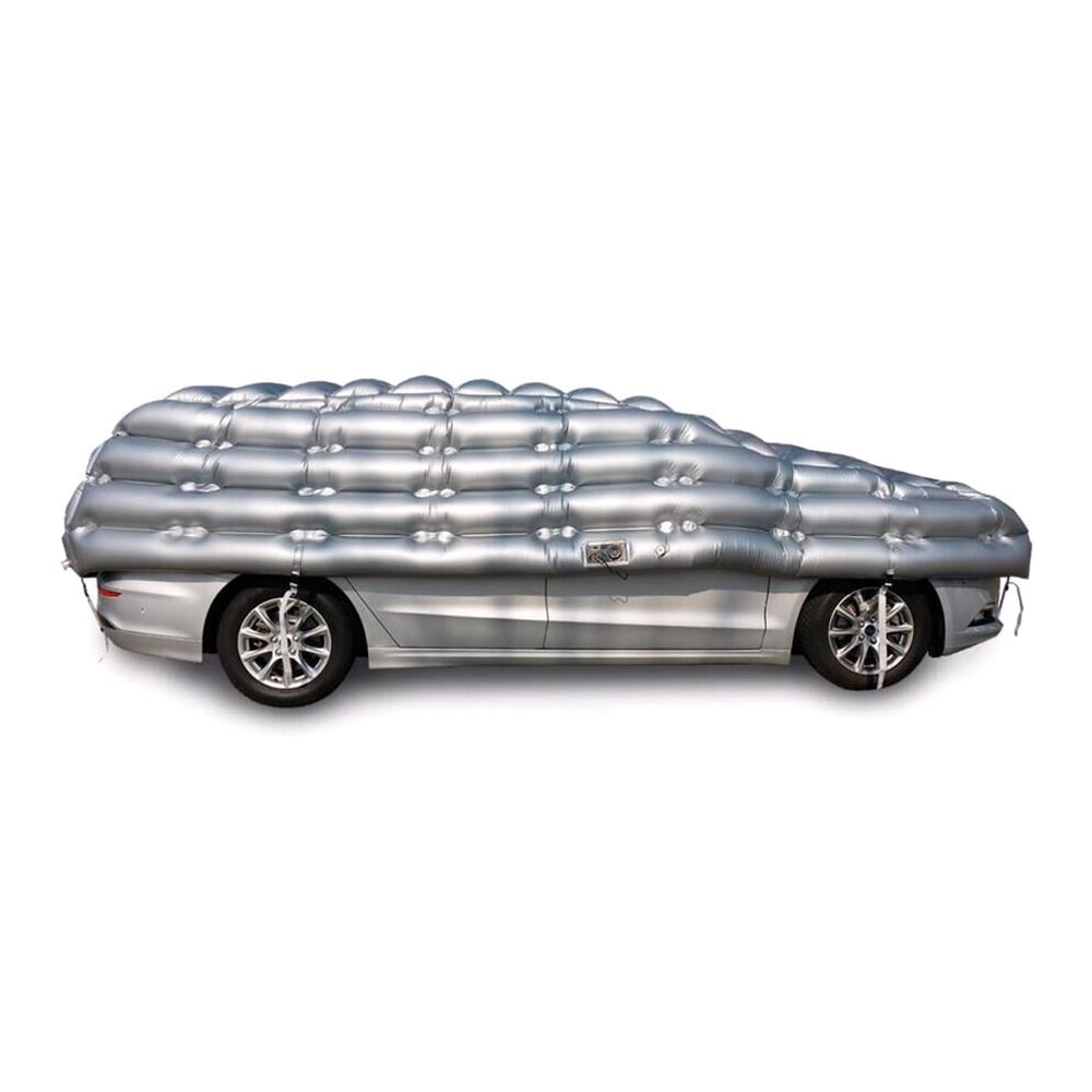 Hail Suit, Inflatable Anti - hail Car Cover, 12v - Large Cm 95x190x485 ...