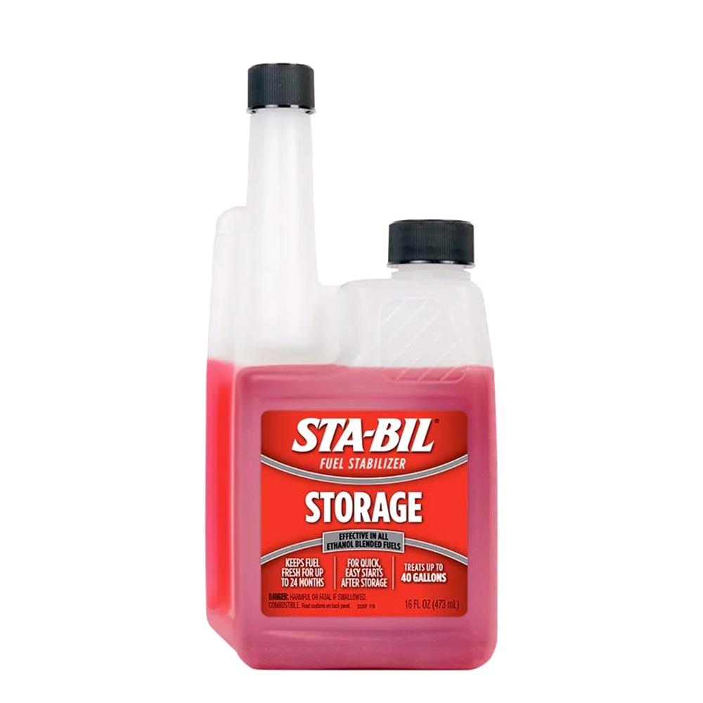 Sta - bil Storage Fuel Stabilizer - 473ml | MicksGarage