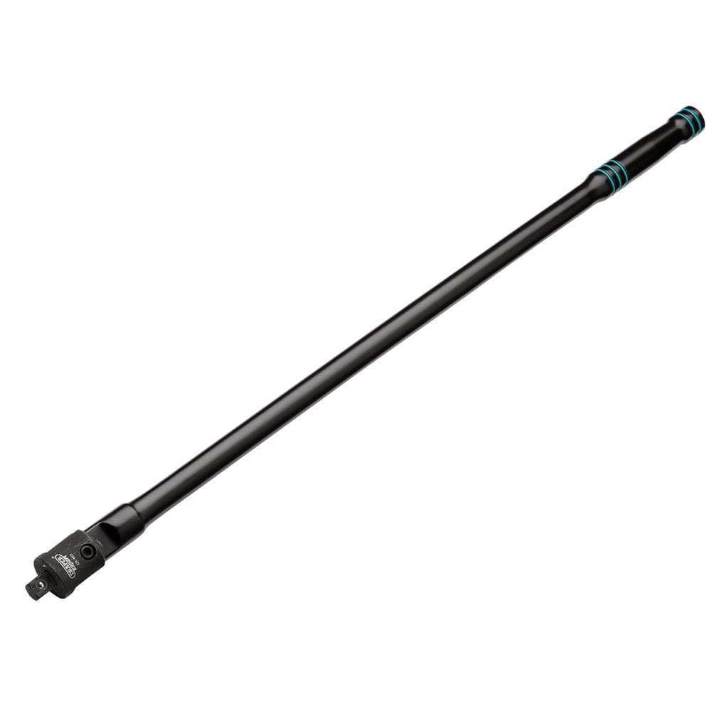 Draper Expert 24275 Breaker Bar, 1/2" Sq. Dr., 600mm, Black | MicksGarage
