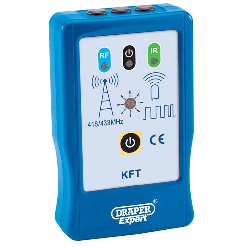 Draper Expert 24446 Vehicle Key Fob Tester | MicksGarage