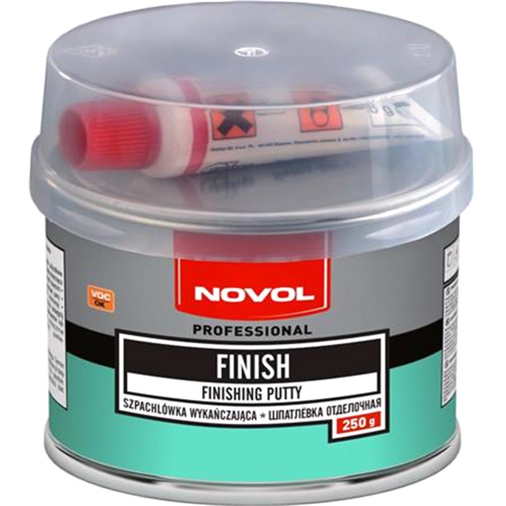Finish, Professional Finishing Putty, 250g | MicksGarage