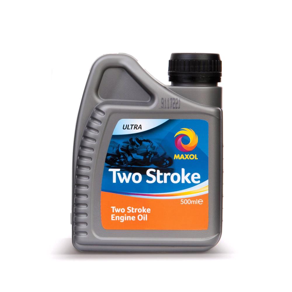 Two Stroke Oil 500ml | MicksGarage