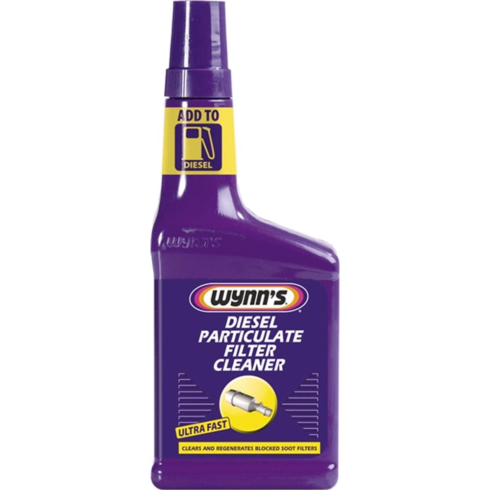 Wynns Diesel Particulate Filter Cleaner - 325ml | MicksGarage