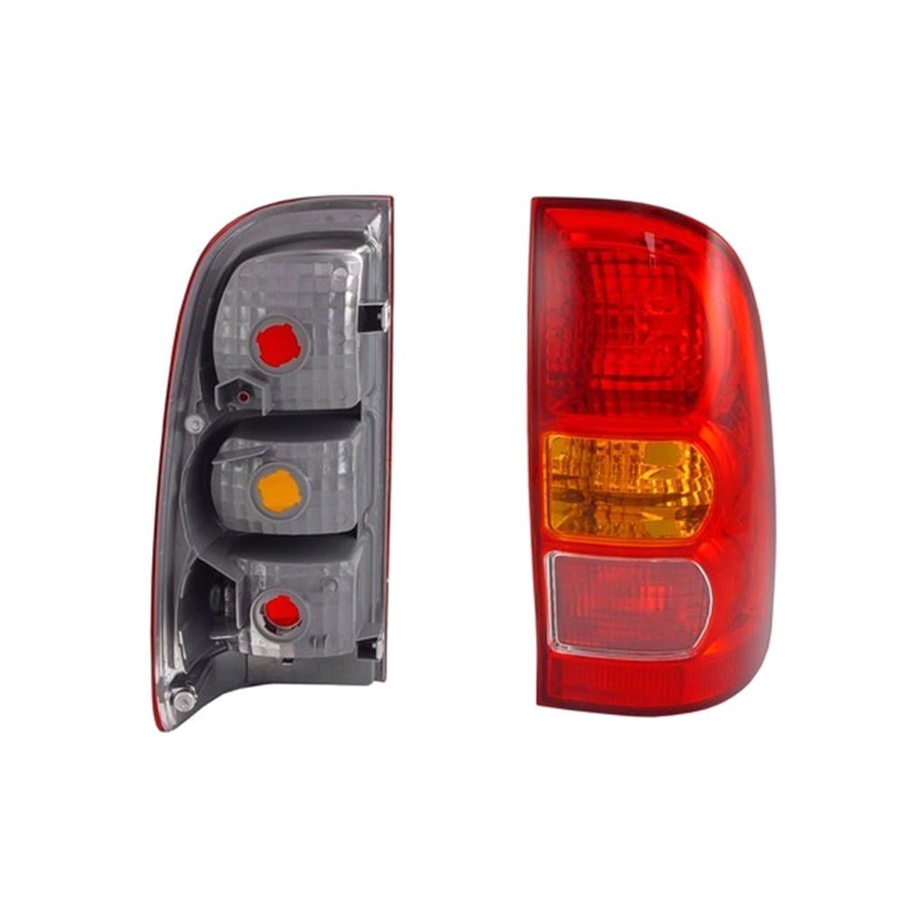 Right Rear Lamp (Rhd Europe Version, With Fog Lamp) For Toyota Hilux ...
