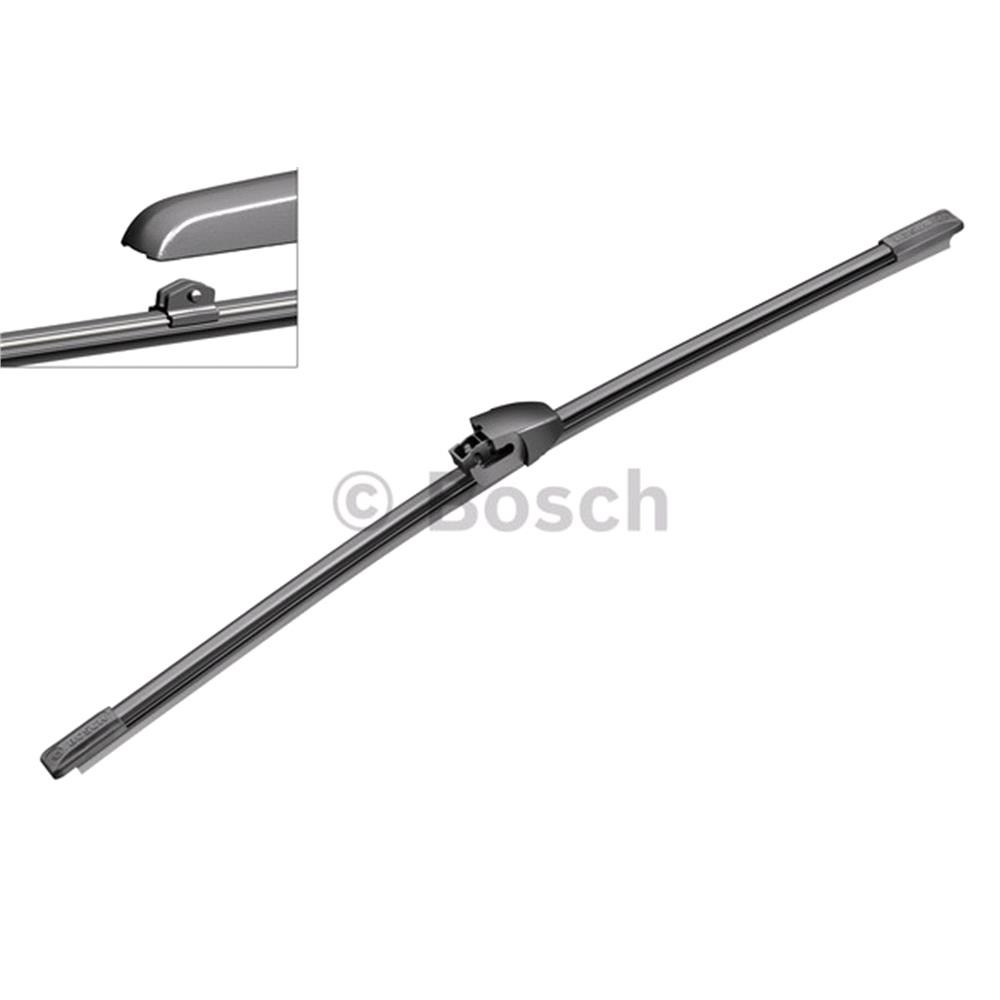 Wiper Blades For Mercedes Vito Box From 2014 To Present | MicksGarage